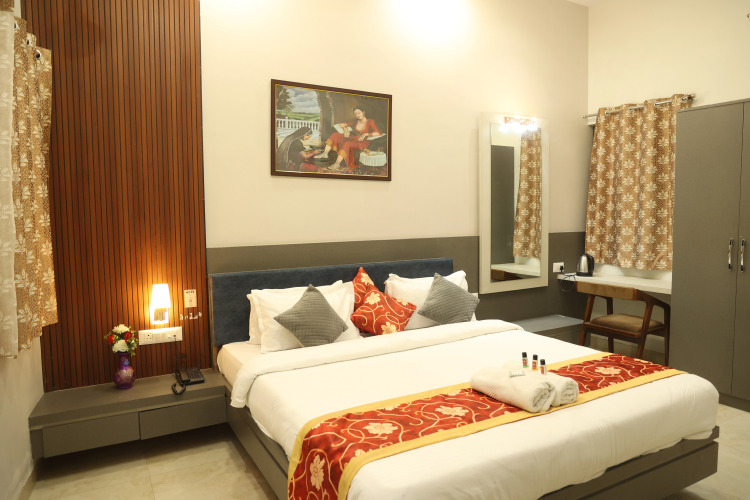 Shiv Hari Heritage Hotel - Jodhpur