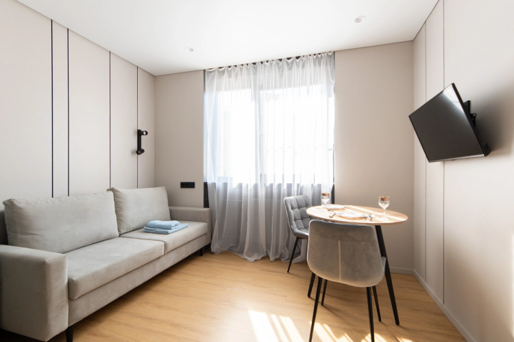 Vozle Moskva-siti Apartments - Moscow