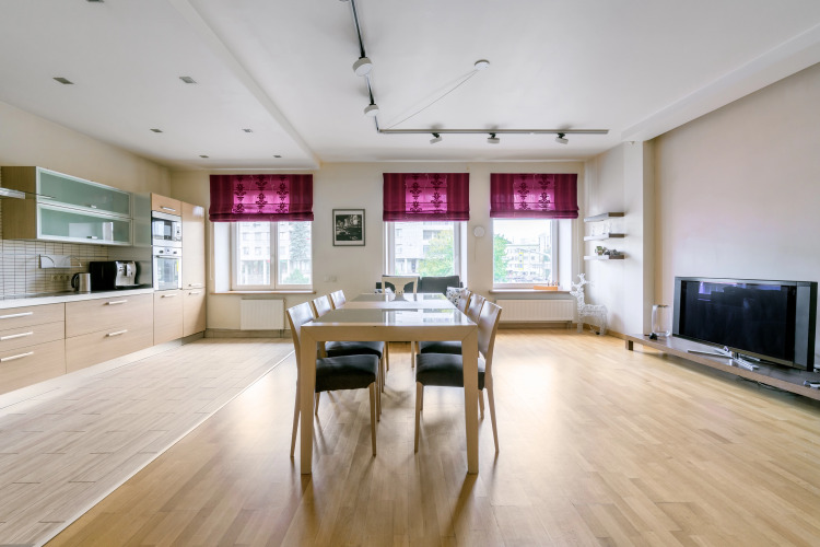 Spbmain Spbmejn Na Nab. Reki Karpovki Flat - Saint Petersburg