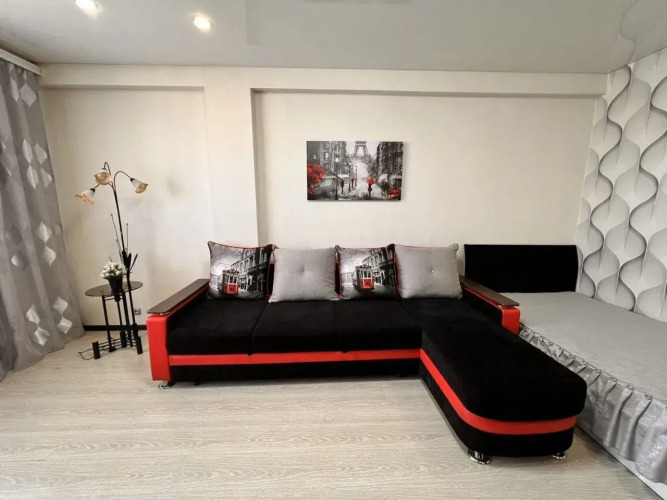 Uyutnaya Odnokomnatnaya Kvartira V Chite Flat - Чита