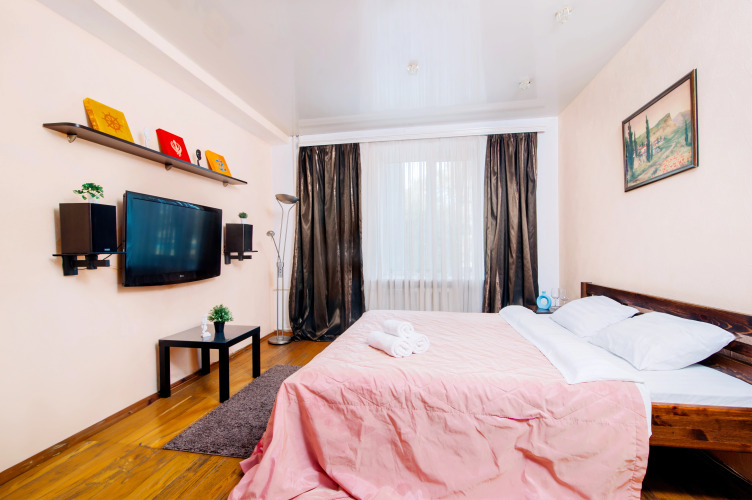 Apartament On Nezavisimosti 19 - Minsk