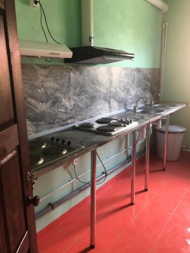 Vezhlivyij Los' Na Buninskoj Alee Hostel - Moscow