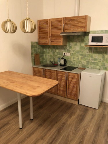 Krasnogorskiy Bulvar D 23 K3 Zelenaya Flat - Красногорск