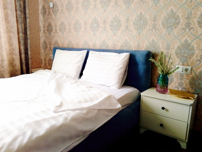 Suzdal'skiy Park Flat - Kaliningrad