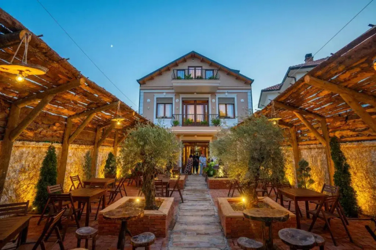 G’juhadoli Hotel - Shkodër