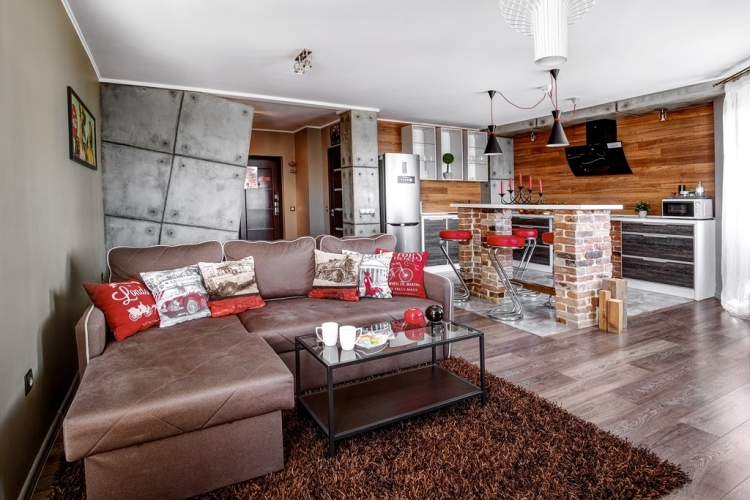 Evrouyut V Stile Loft Apartments - Grodno