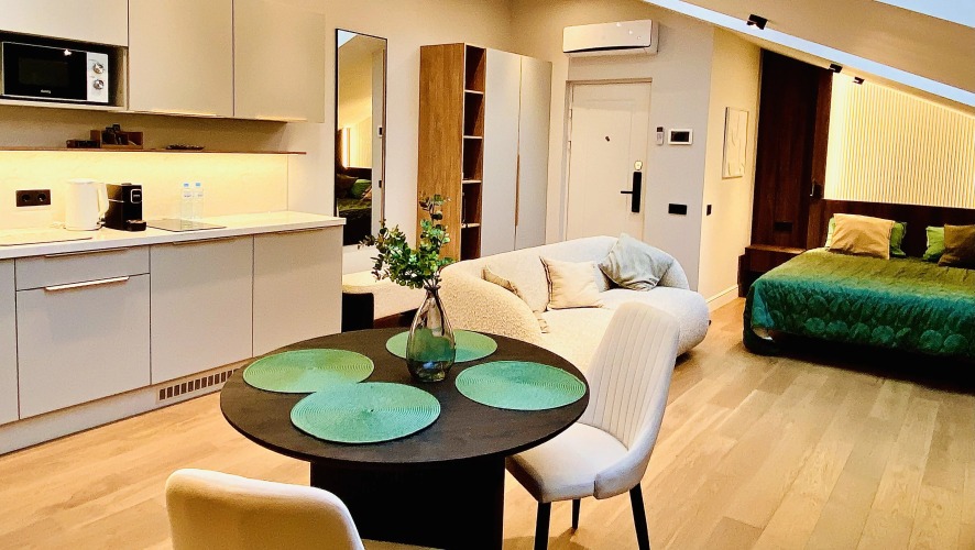 Na Mayakovskoy 2 Apartments - Moscow