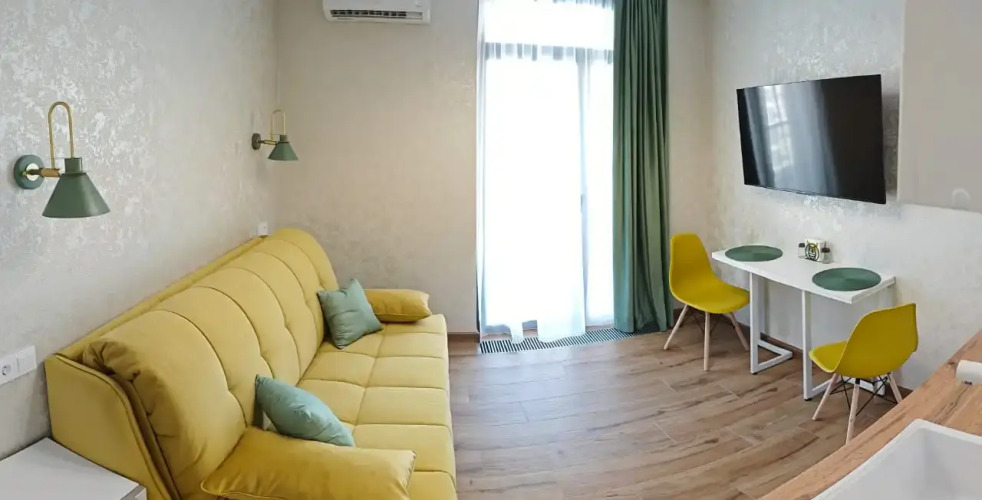 V Zh Kislorod 13 Apartments - Sochi
