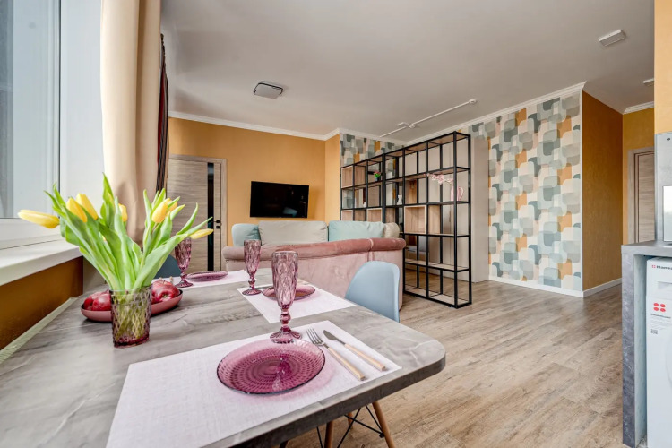 Solnechny Bereg Flat - Мытищи