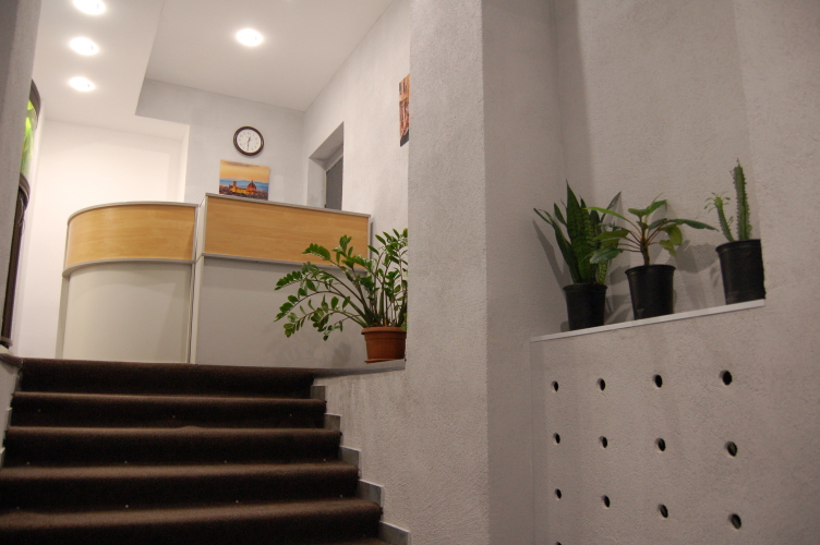 Hostel Olimpiya - Moscú