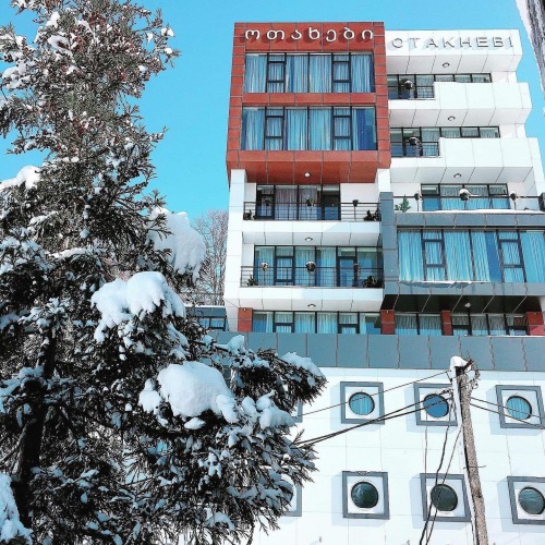Otakhebi Boutique Hotel - Artvin
