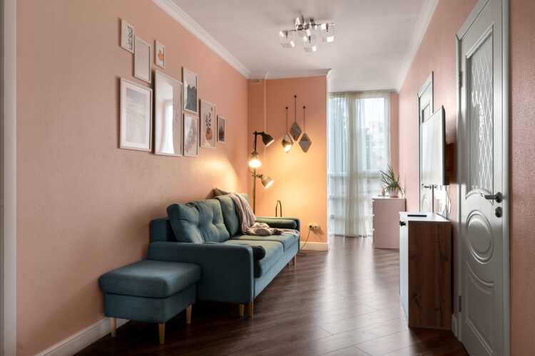 Trekhkomnatnye V Tsentre Spb Apartments - Saint Petersburg