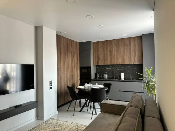 Yevrouyut Na Ulitse Lidskaya 3a Apartments - Hrodna