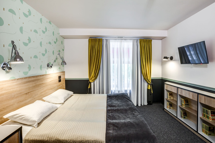 Mops Hotel And Spa - Sankt Petersburg