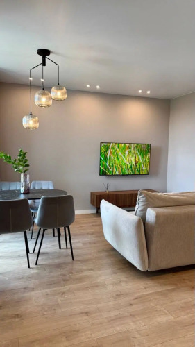 Stylish Grey In The Luxury Residential Complex Comfort Park Apartments - Minsk