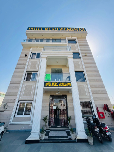 Mero Vrindavan Hotel - Vrindavan