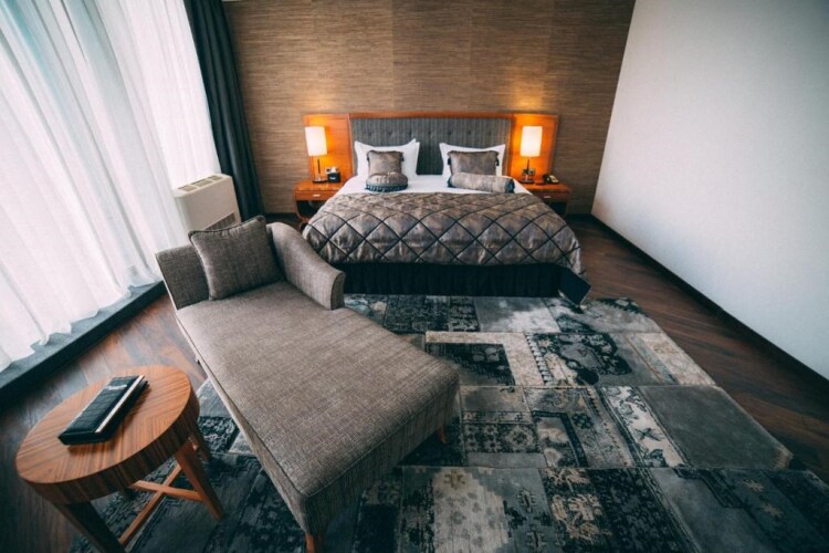 Damas International Hotel (By Travel Agency) - Bishkek