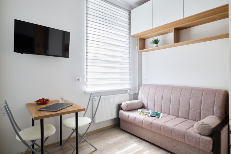 Na Borovoy Ulitse Apartments - Saint Petersburg