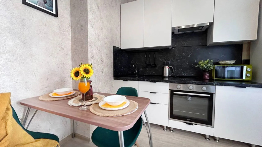 Studiya Logika U Kosmoporta Flat - Samara