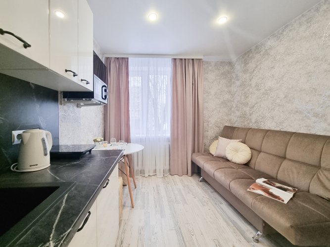 Lovelyhome39 U Korolevskikh Vorot Apartments - Kaliningrad