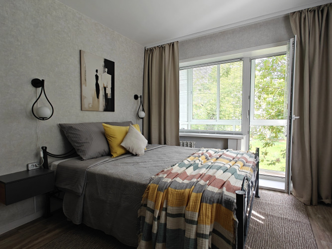 Dlya Komfortnogo Prozhivaniya Flat - Ангарск