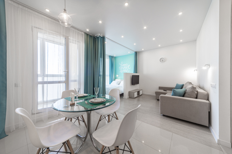 Sovremennaya Studiya Apartments - Minsk