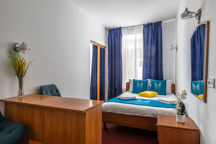 Dvukhmestnye City Lights Na Nevskom S Odnoy Krovatyyu Apartments - San Petersburgo