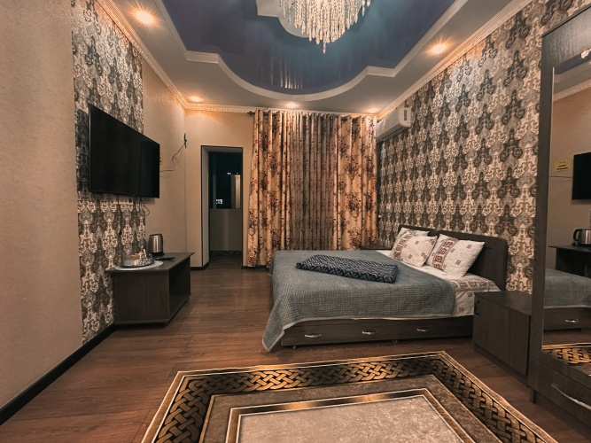 Lotos Mini Hotel - Biškek