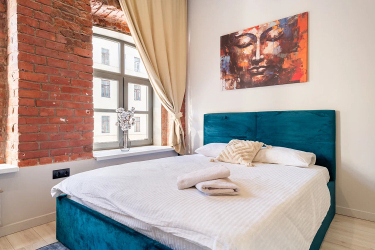 Suvorovskaya 19/1 Apartments - 