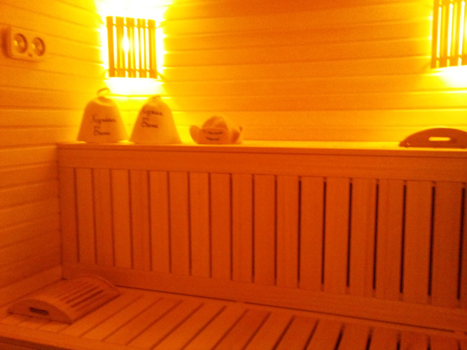 Dachny Private House - Екатеринбург