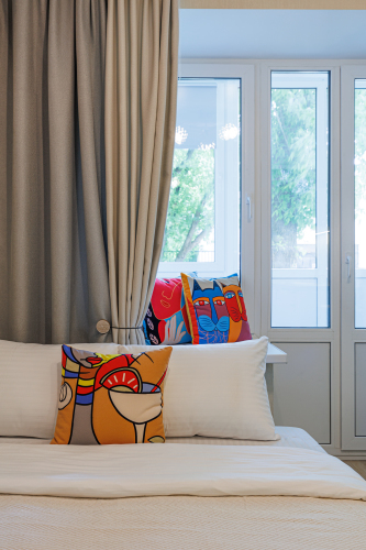 Pablo Otdykhaet Apartments - Moscow