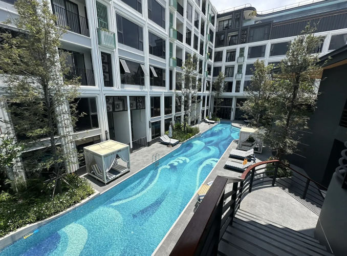 Belavyyu Lagun Apartments - Phuket