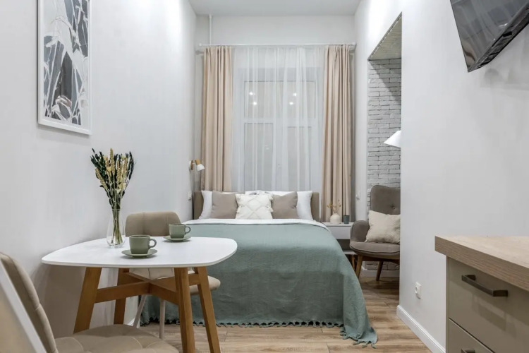 Apartments Standartnaya Studiya Na Zhukovskogo 7 - San Pietroburgo