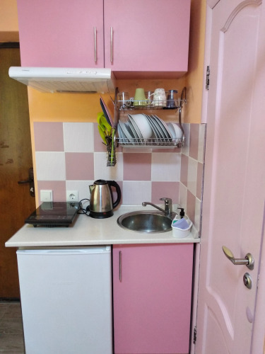 Studiya Na Dzhigitskoy Apartments - Sochi