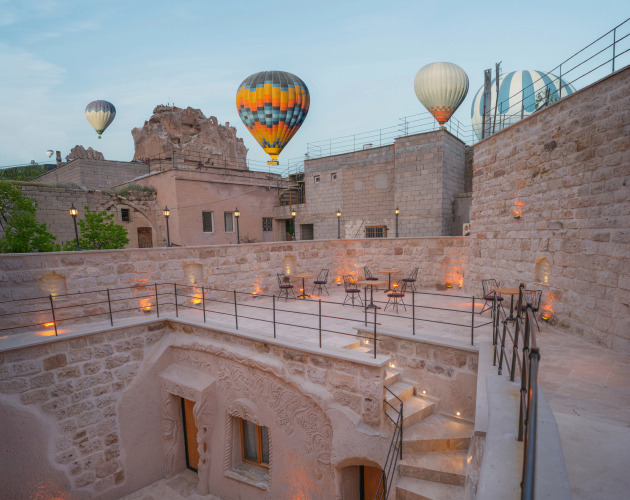 Memories Cave House - Kayseri