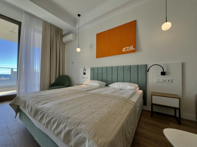 Skayplaza Inturis 58 Apartments - Yalta