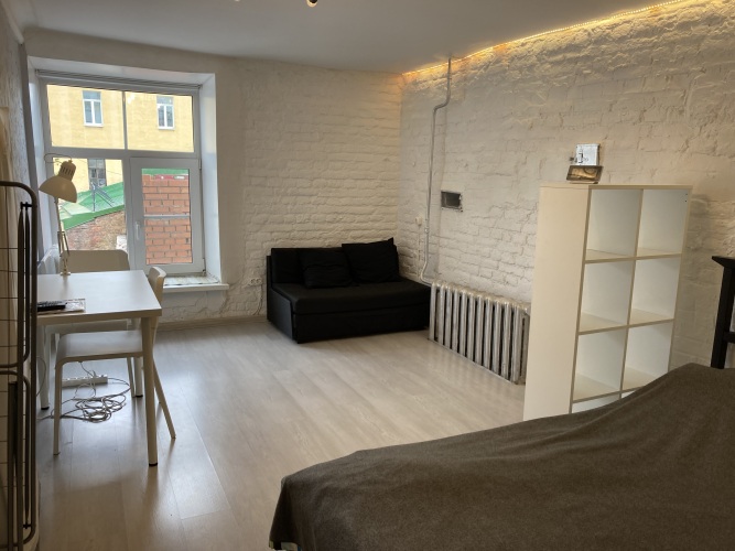 S Avtorskim Remontom U Letnego Sada Flat - San Petersburgo