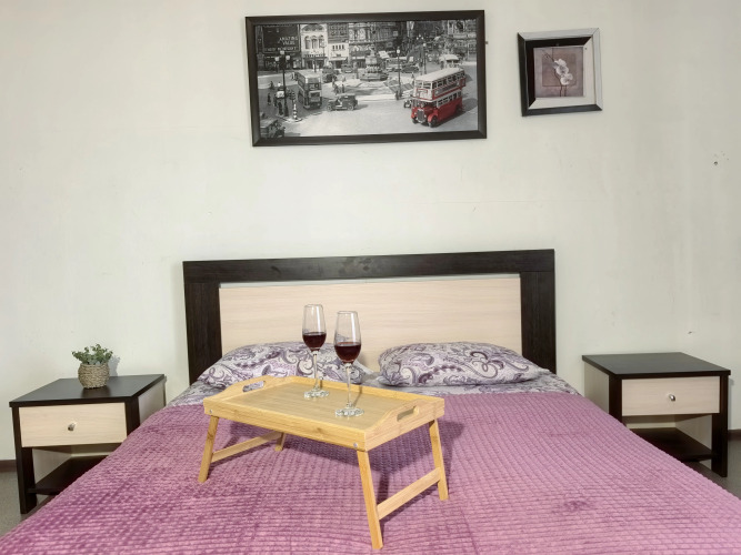 S Khoroshim Remontom Apartments - Russland
