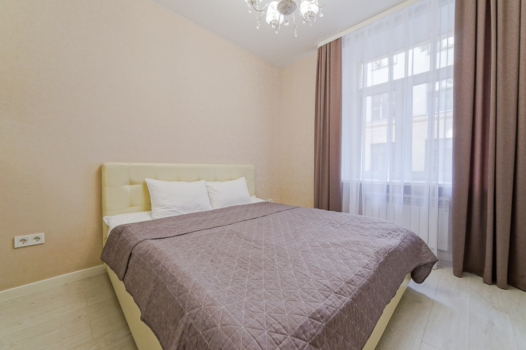 Belatravel Po Adresu: Krasnaya 21 Apartments - Minsk