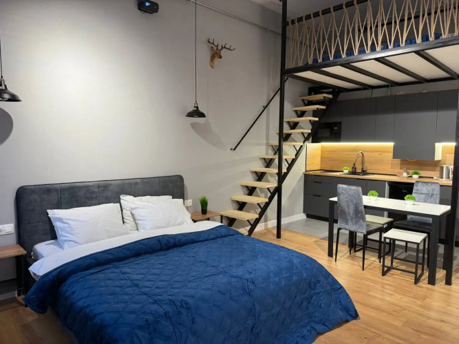 Kazanskiy Arbat Apartments - Kazan