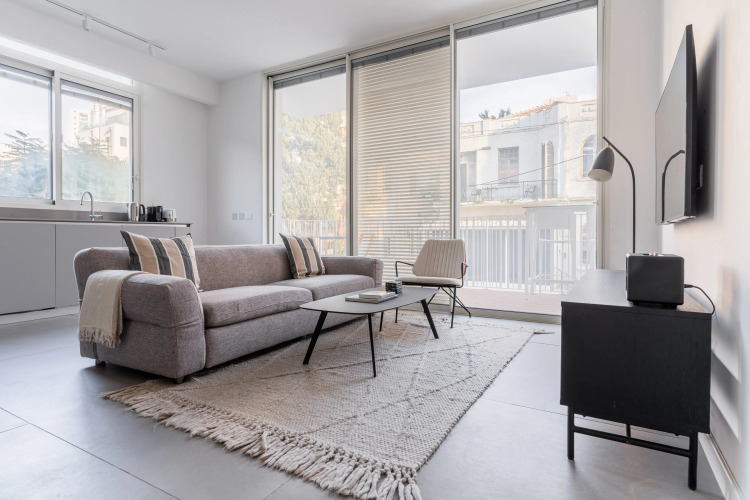 Blueground At Nahalat Byniamin Id31 Apartments - Tel-Aviv