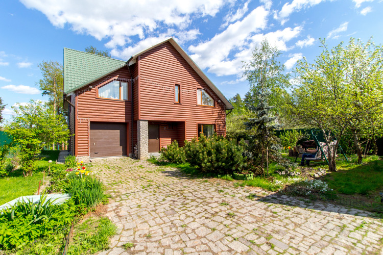 Kottedzh Na Beregu Ozera Private House - Lappeenranta