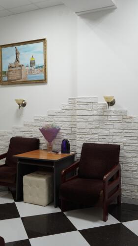 Hotel Gostinica Ormand Na Chajkovskogo - San Petersburgo, Rusia