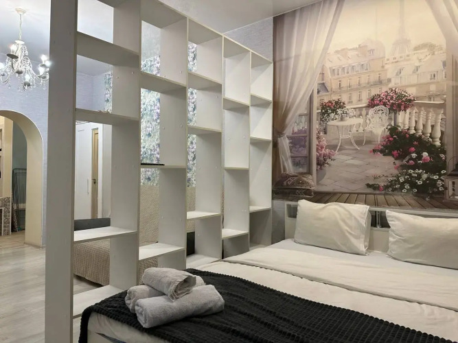 Studiya U Kurskogo Vokzala Flat - Moscow