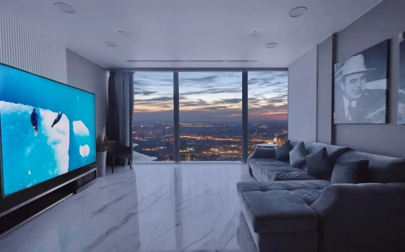 Scity Luxe Neva Towers Apartments - Moscow
