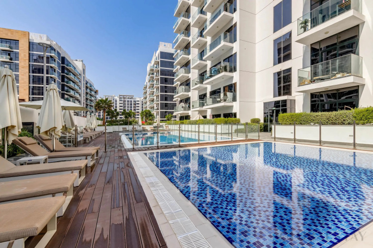 Global Stay Azizi Riviera 42 Apart-hotel - 