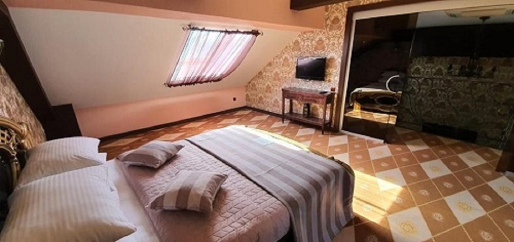 Hotel Gallery Park Volgograd - Volgograd