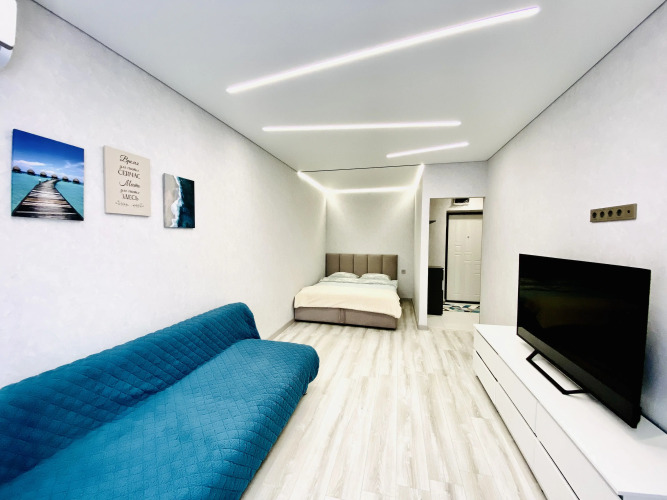 Na Ulitse Zapolyarnaya 39k8 Flat - Краснодар