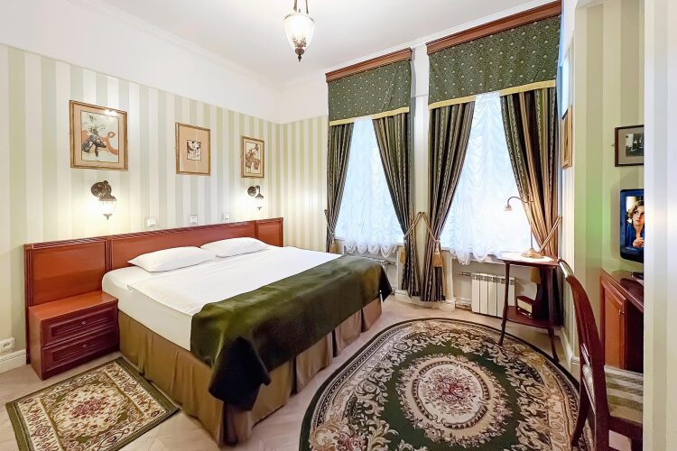 Serebryanyij Vek Furnished Rooms - St. Petersburg ilçe