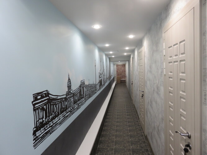 Nevskij Piter Mini-hotel - San Pietroburgo